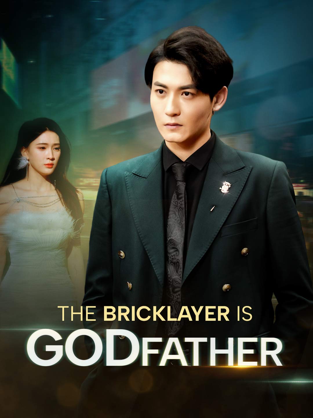 Episode 3 - The Bricklayer is Godfather | ReelShort