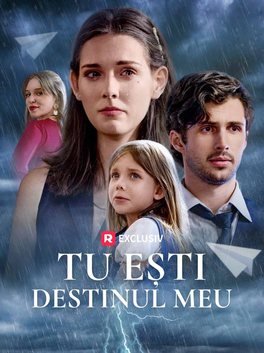 Tu ești destinul meu Vizionează Film Online | ReelShort