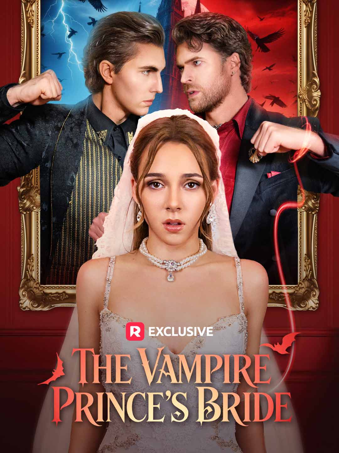 The Vampire Prince's Bride Movie Watch Online | ReelShort