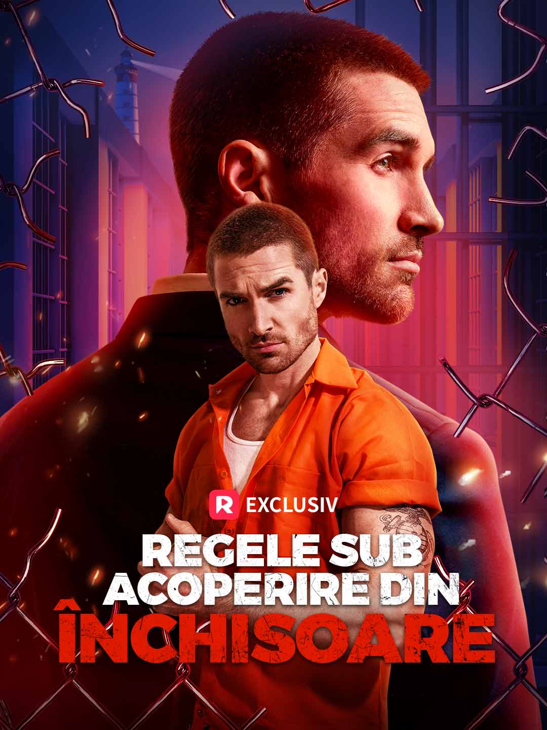 Episodul 37 - [Dublat] Regele sub acoperire din închisoare | ReelShort