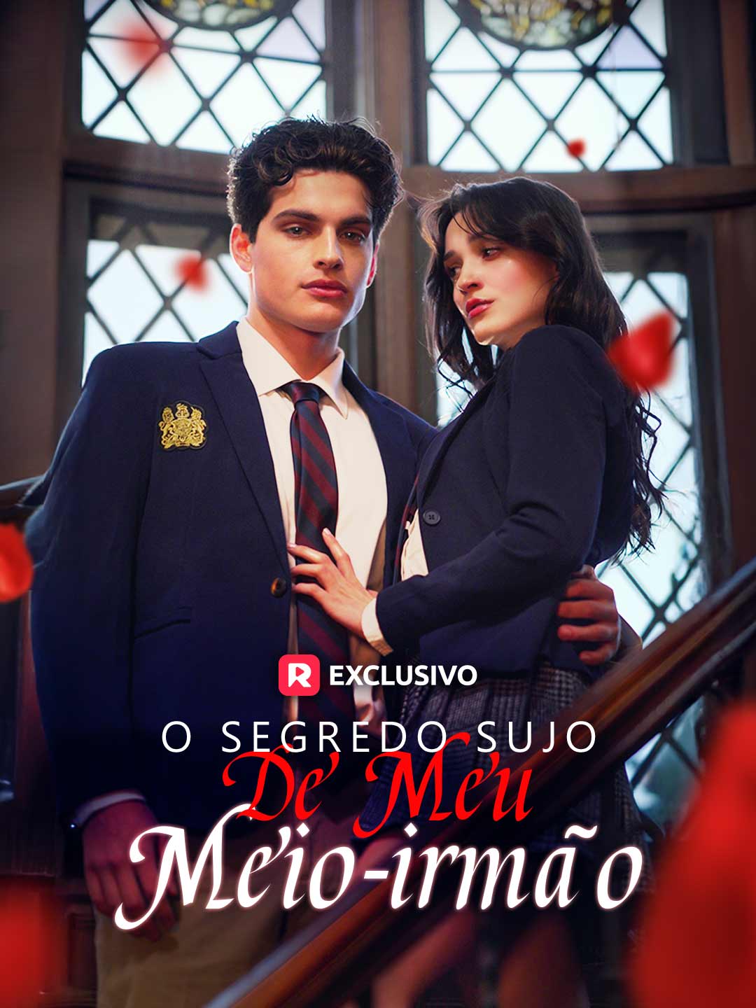 Episódio 7 - [dublado] O Segredo Sujo de Meu Meio-irmão | ReelShort