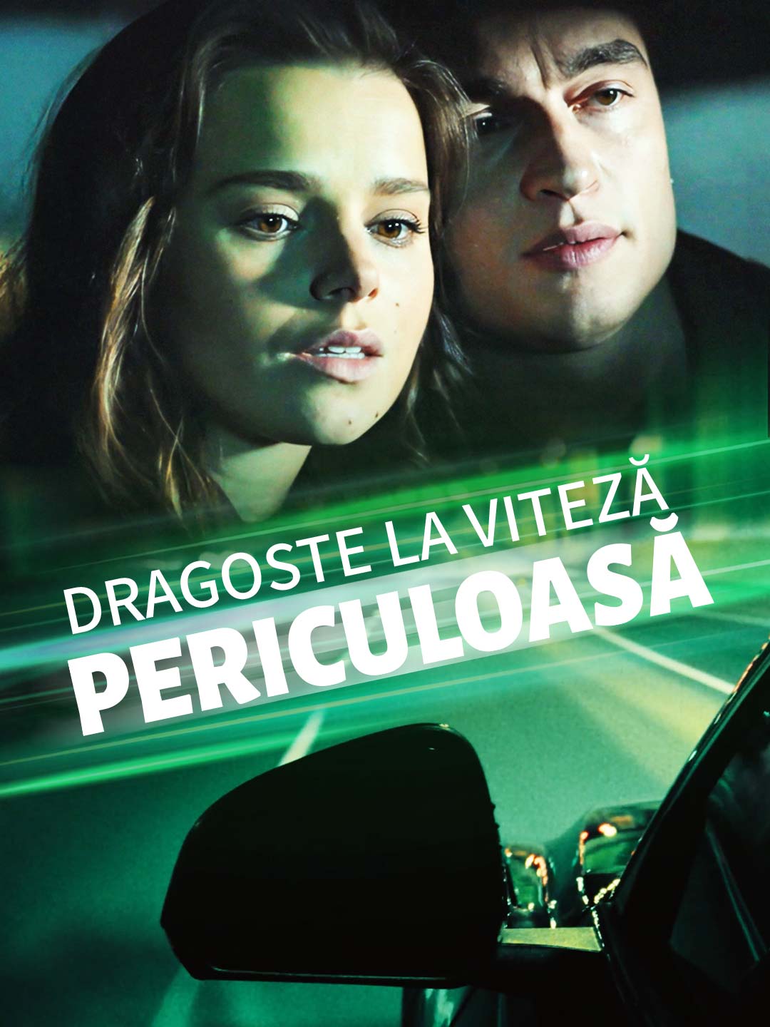 Episodul 22 - Dragoste la viteză periculoasă | ReelShort