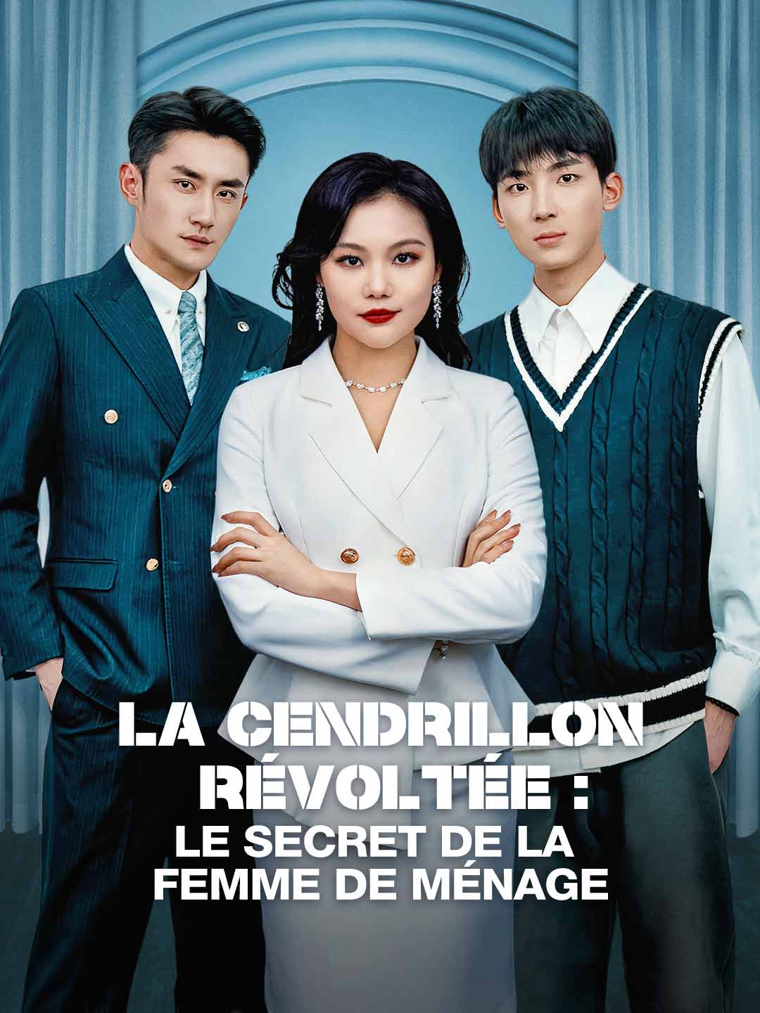 La Cendrillon Révoltée : Le Secret de la Femme de Ménage Regarder le film en ligne | ReelShort