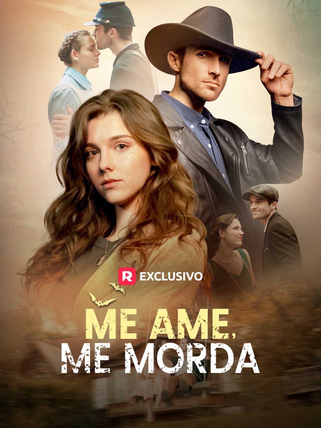 Episódio 9 - Me ame, me morda | ReelShort
