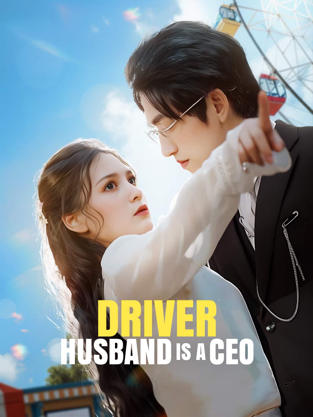 Driver Husband is a CEO Movie Watch Online | ReelShort