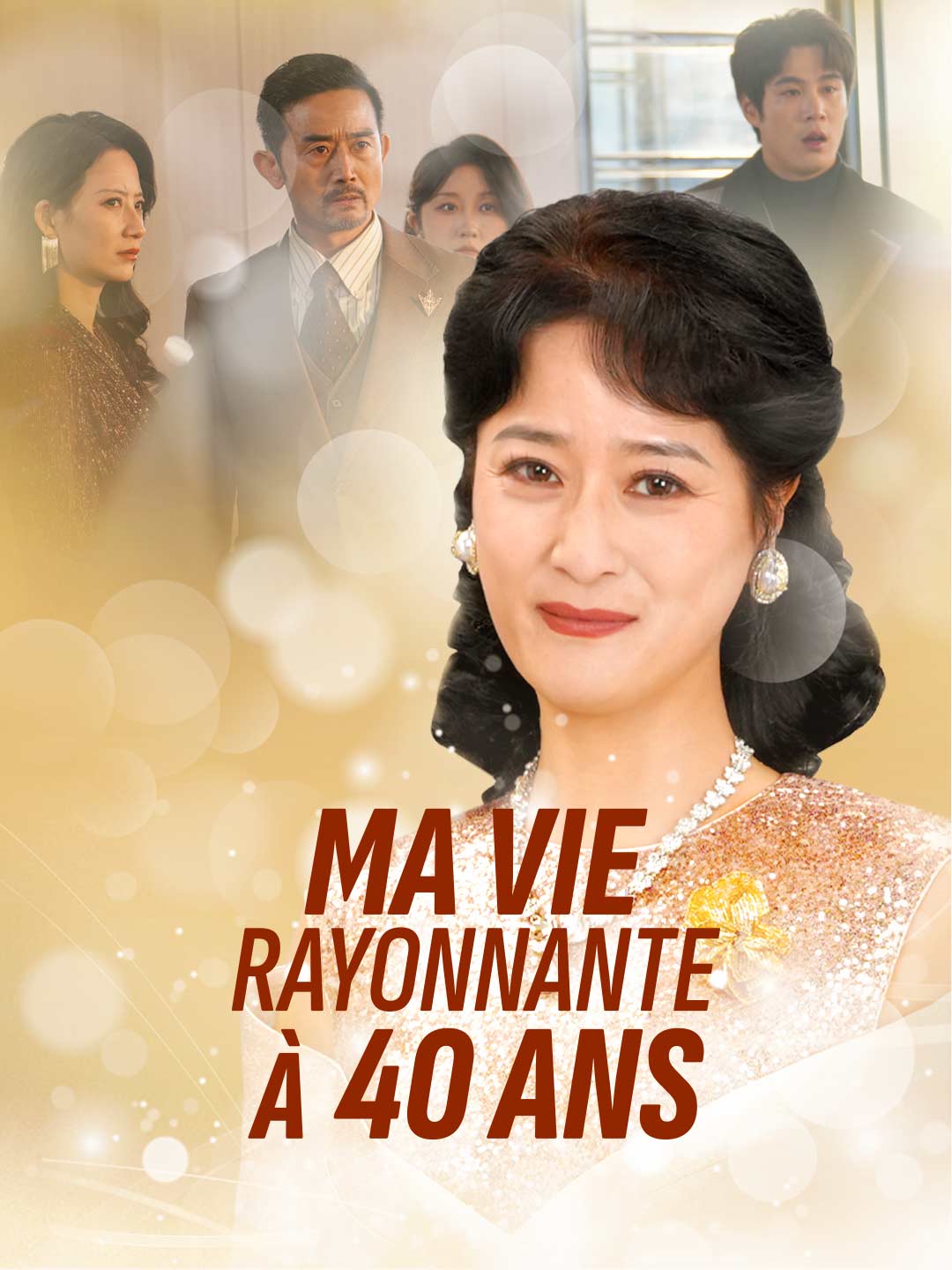 Épisode 50 - Ma vie rayonnante à 40 ans | ReelShort