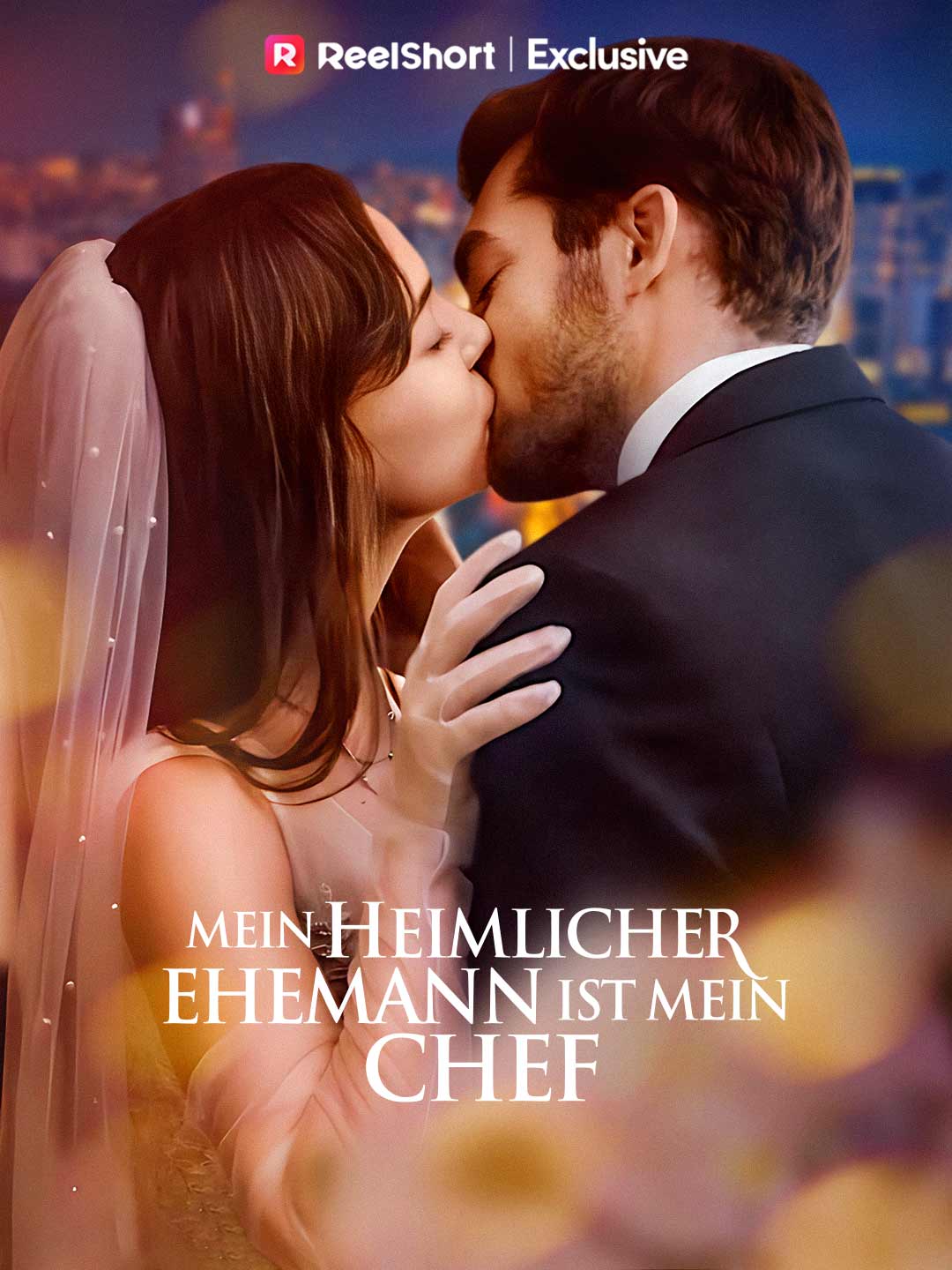 Episode 38 - Mein heimlicher Ehemann ist mein Chef | ReelShort