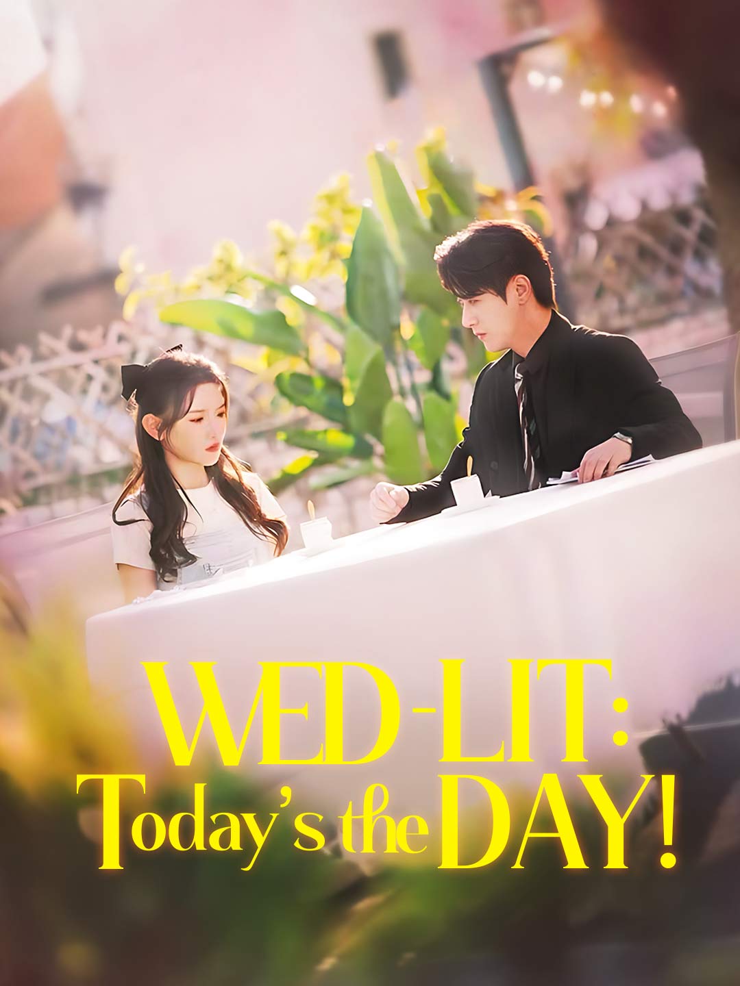 Wed-Lit: Today's the Day! Movie Watch Online | ReelShort