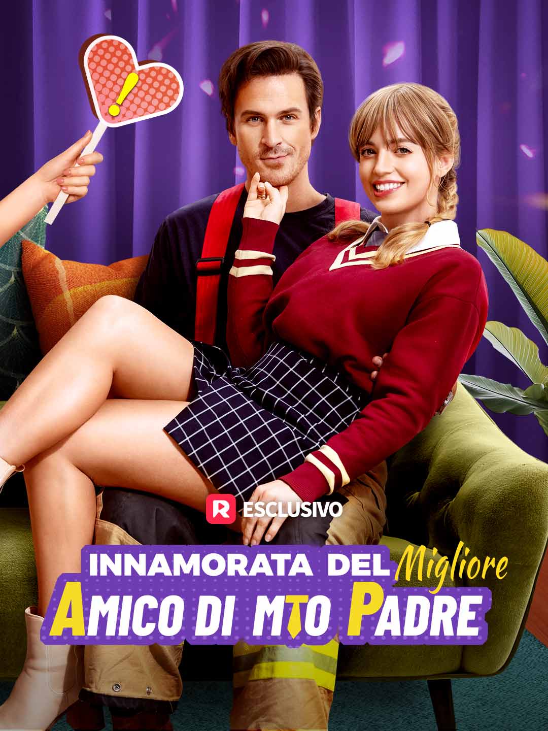 Episodio 51 - Innamorata del migliore amico di mio padre | ReelShort
