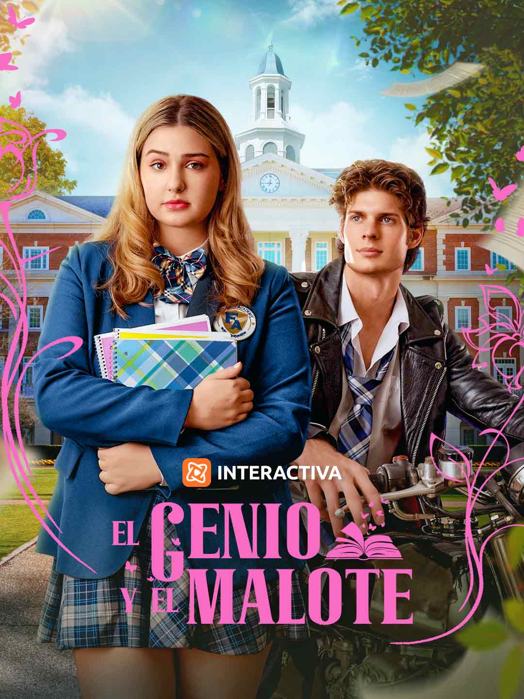 El genio y el malote Película en Streaming | ReelShort