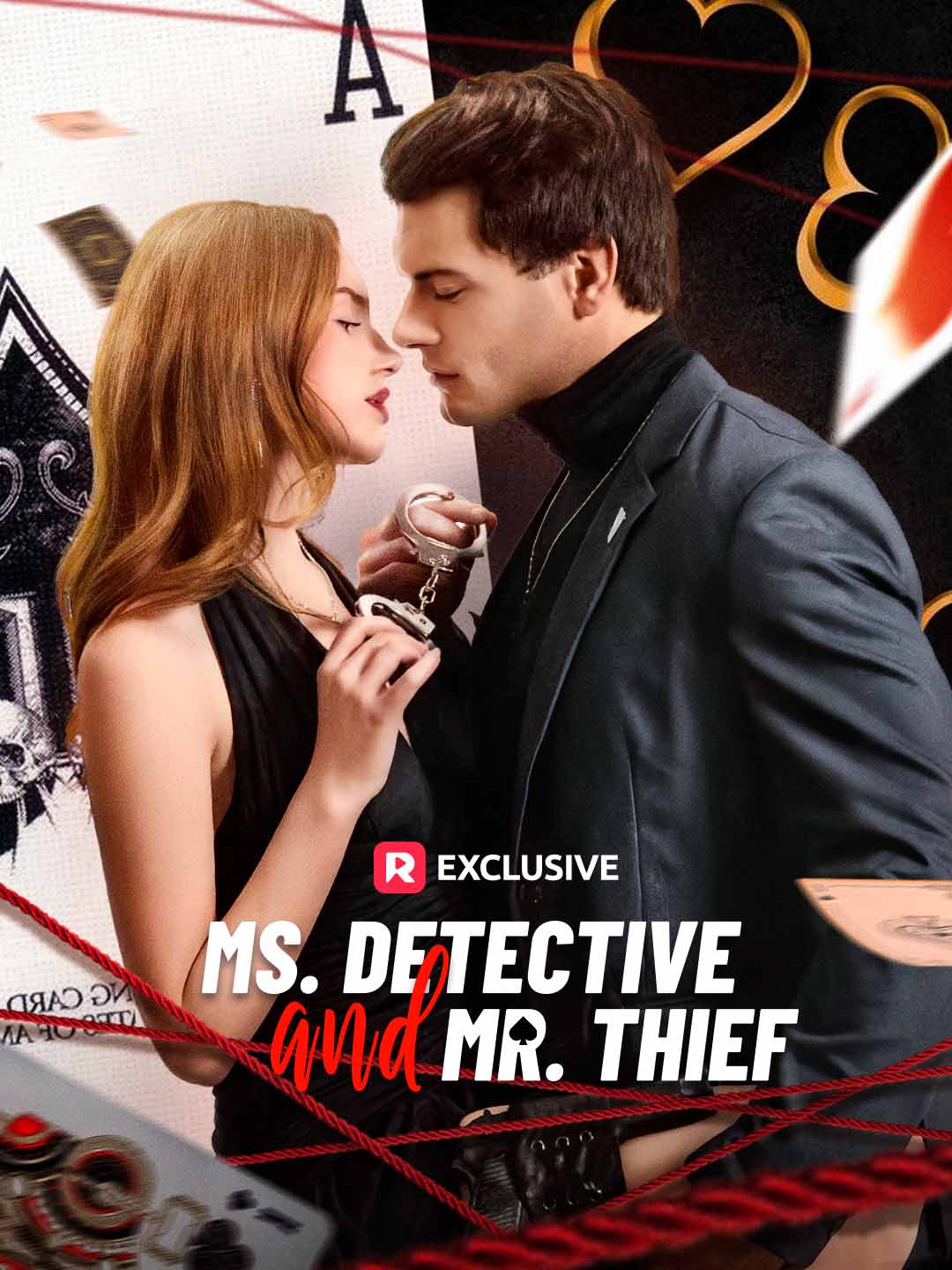 Episode 1 - Ms. Detective and Mr. Thief | ReelShort