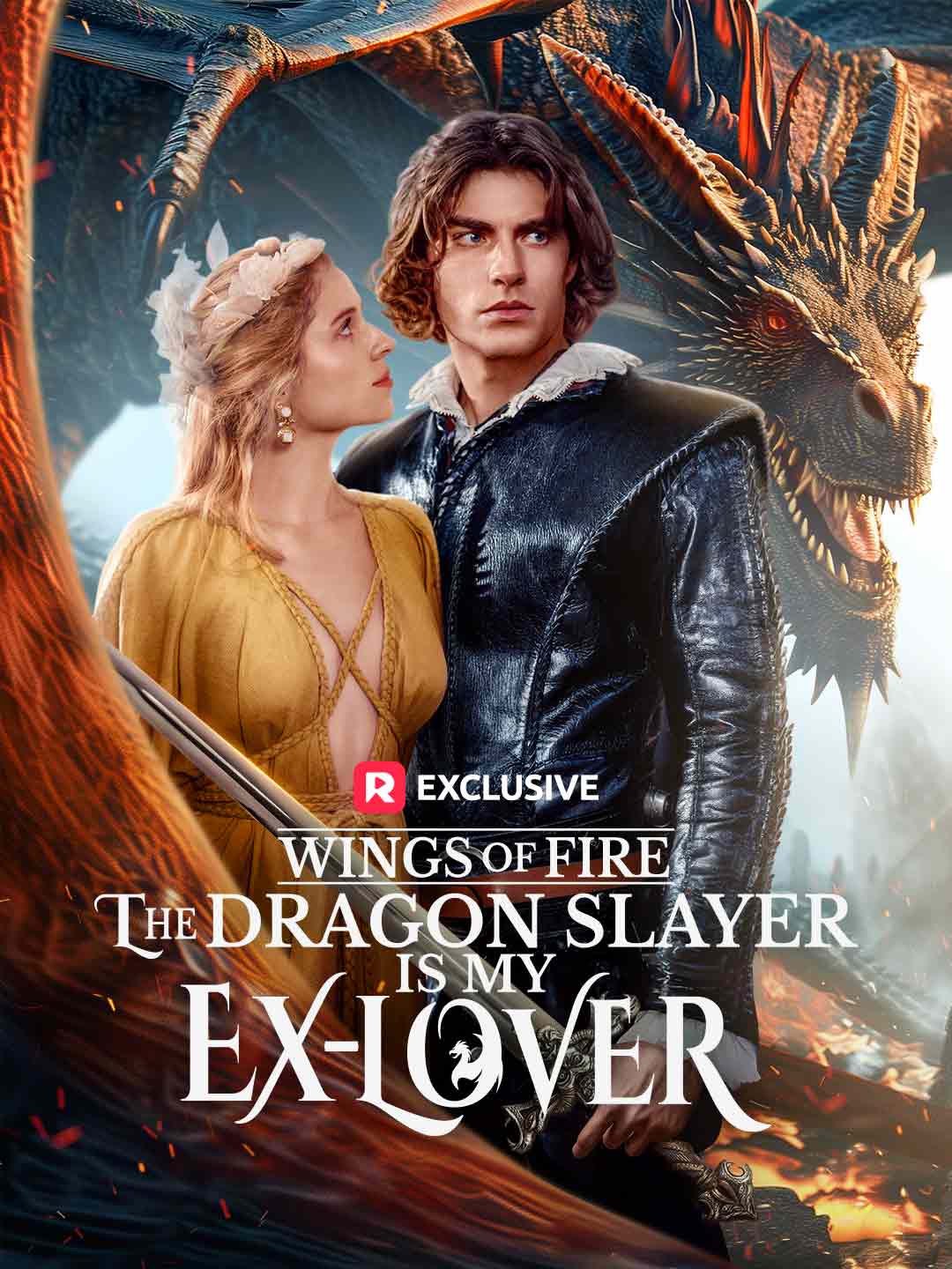 Episode 3 - Wings of Fire: The Dragon Slayer Is My Ex-Lover | ReelShort