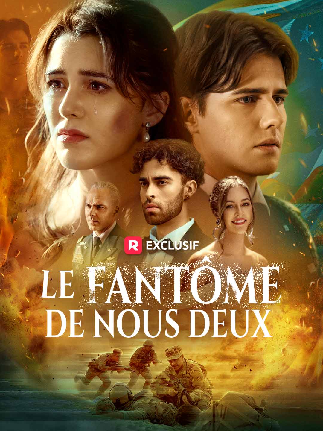 Le Fantôme de Nous Deux Regarder le film en ligne | ReelShort