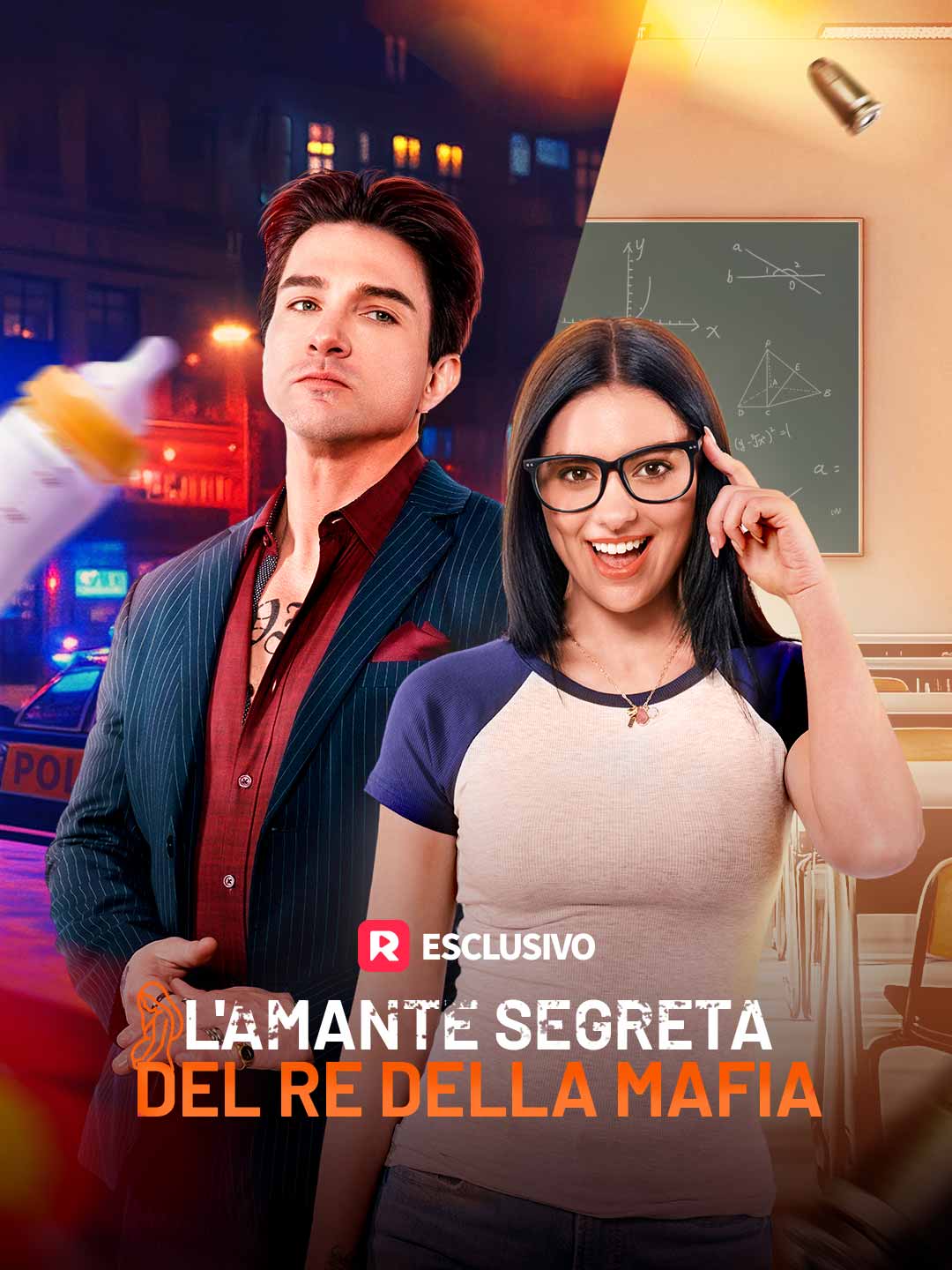 L'amante segreta del re della mafia Film Guarda Online | ReelShort