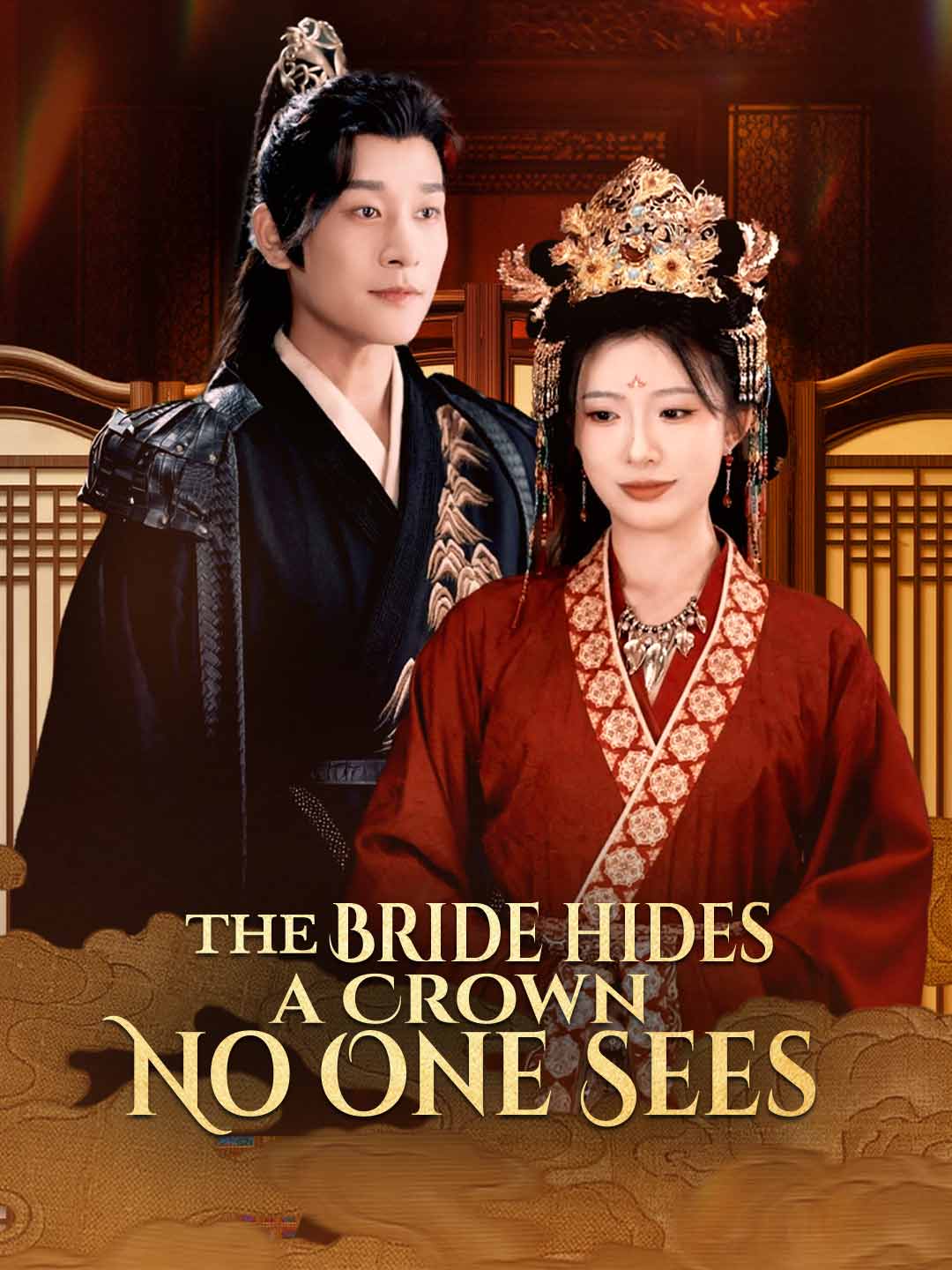 Episode 46 - The Bride Hides a Crown No One Sees | ReelShort