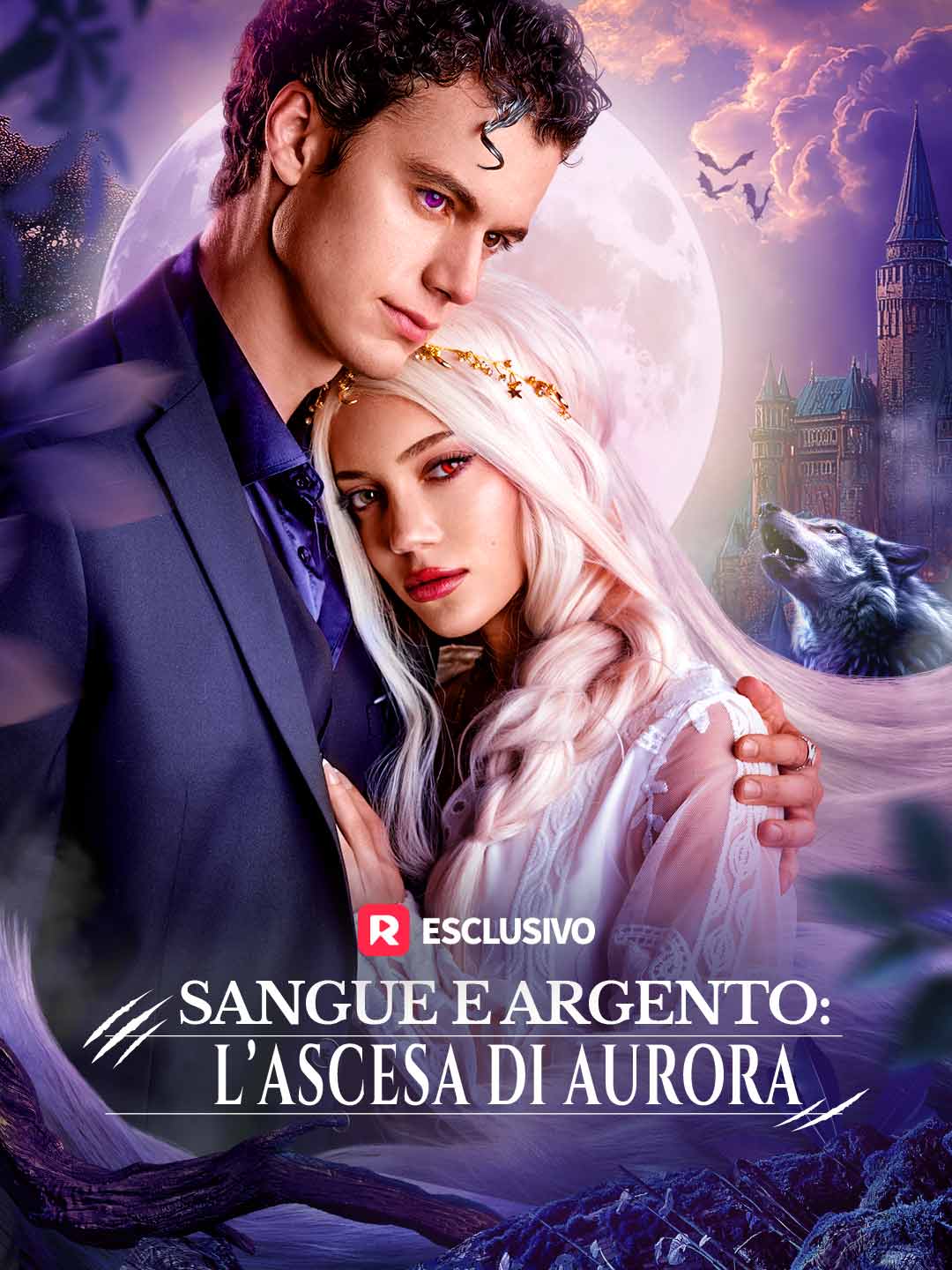 Episodio 71 - Sangue e Argento: L’Ascesa di Aurora | ReelShort