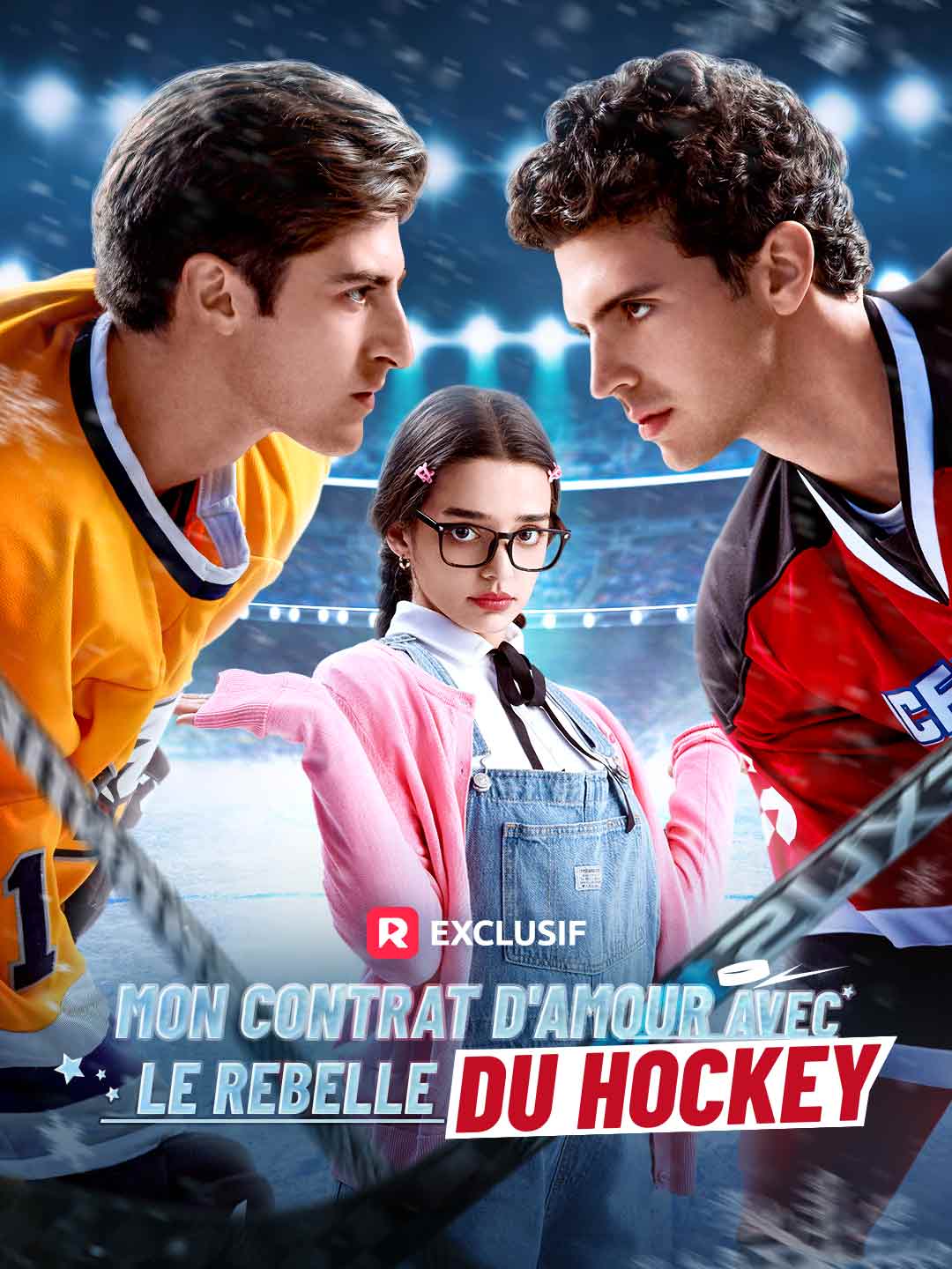 Mon Contrat d'Amour avec le Rebelle du Hockey Regarder le film en ligne ...