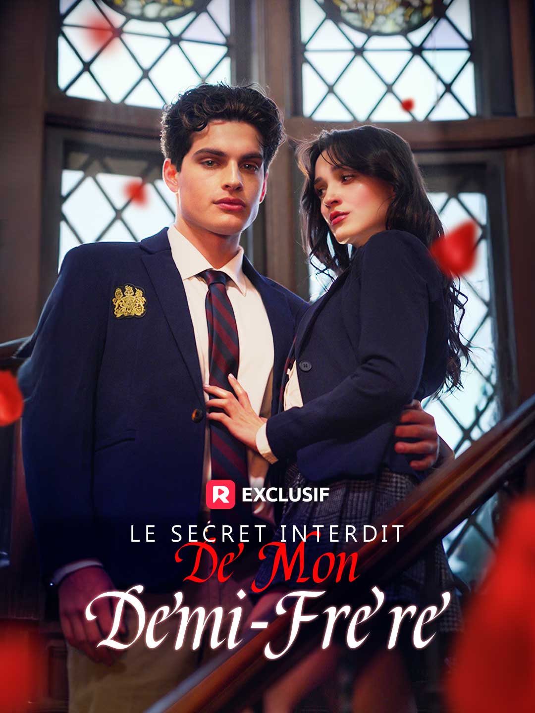 Épisode 2 - [Doublé] Le Secret interdit de mon demi-frère | ReelShort