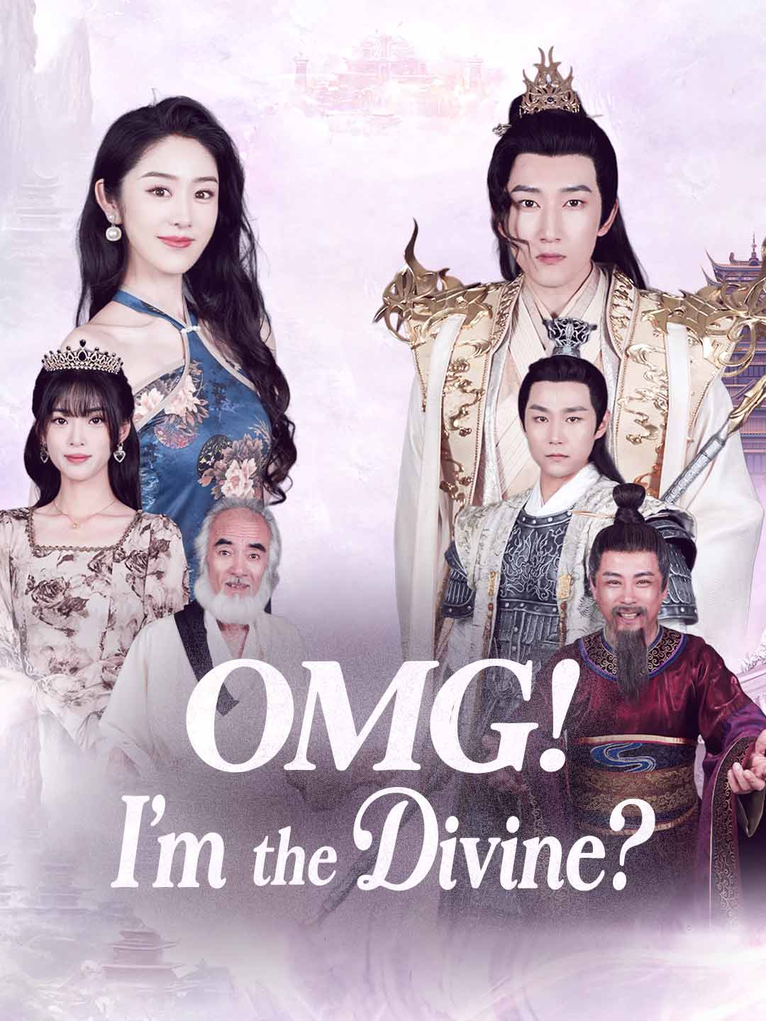 Episode 2 - OMG! I'm the Divine?! | ReelShort