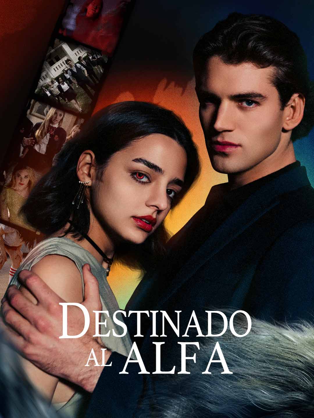 Episodio 5 - [doblado]Destinado al Alfa | ReelShort