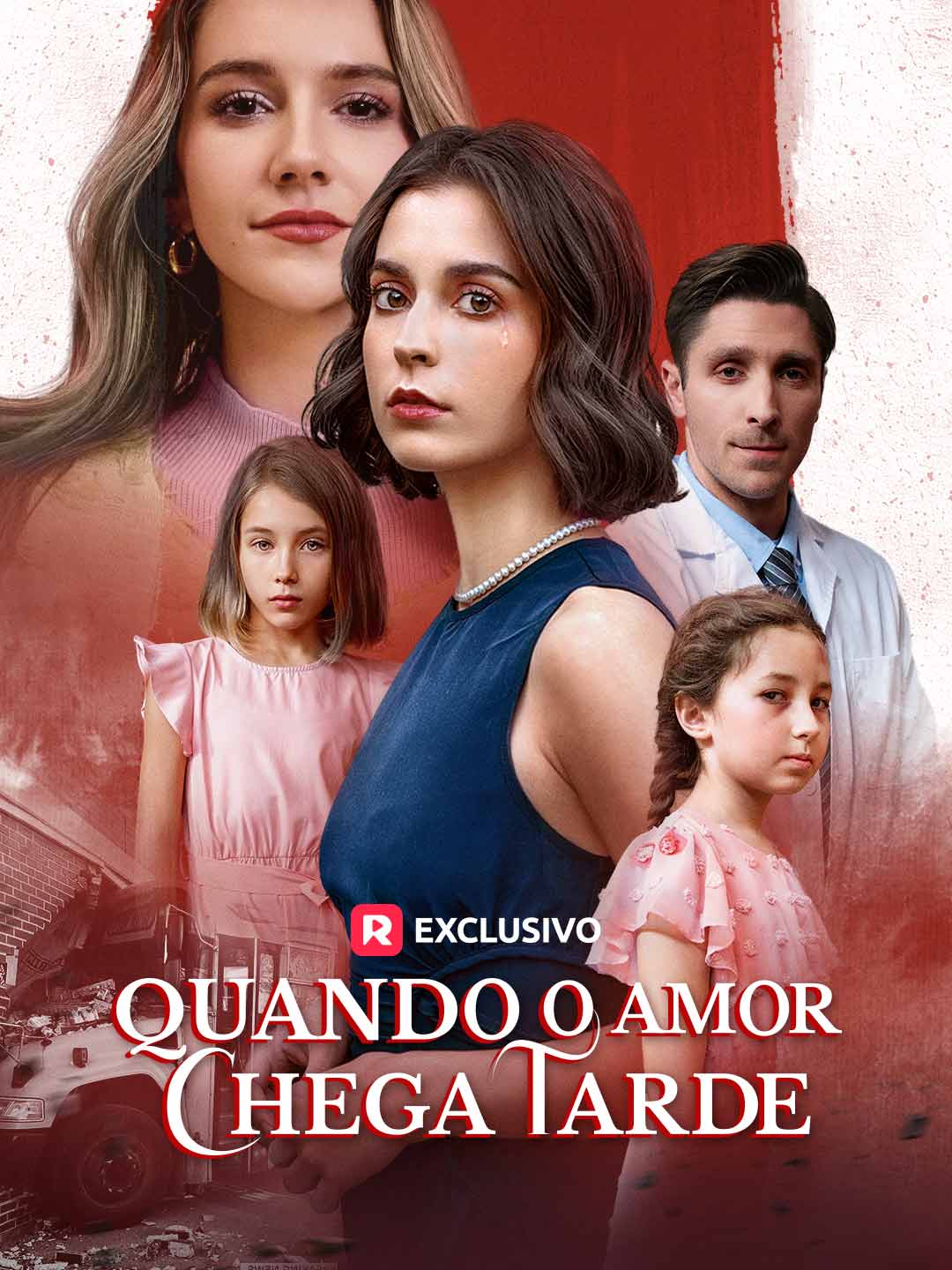 Trailer - Quando o Amor Chega Tarde | ReelShort