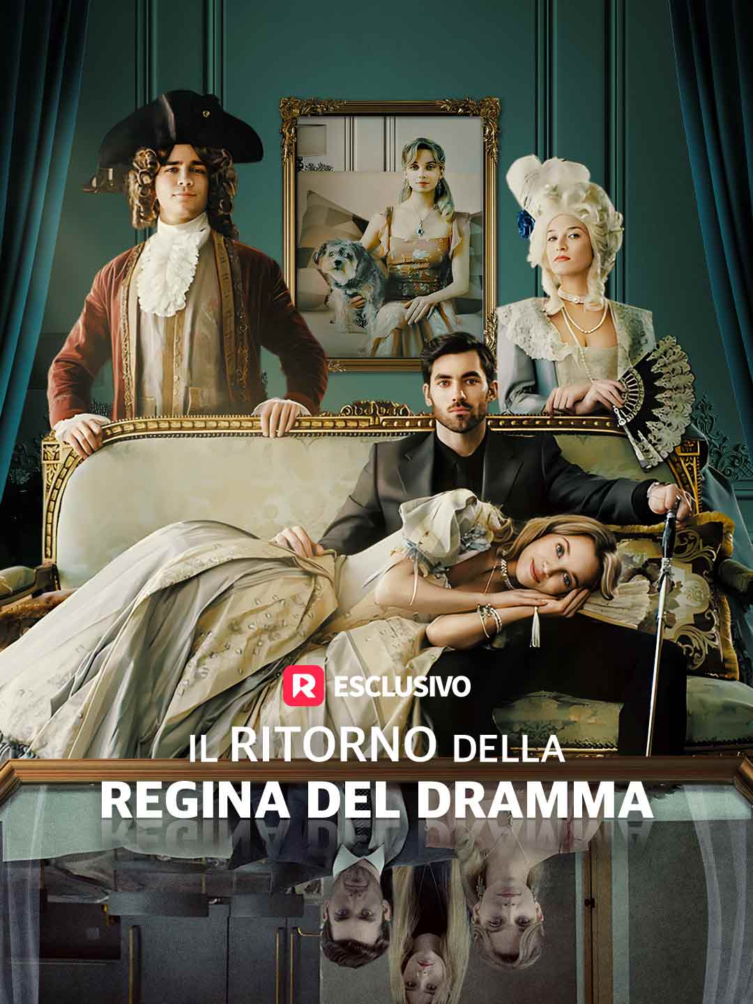 Il ritorno della regina del dramma Film Guarda Online | ReelShort