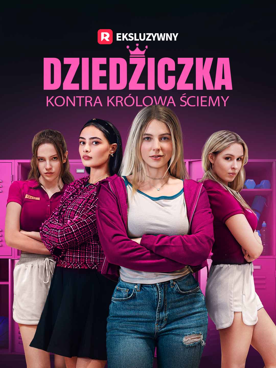 Odcinek 1 - Dziedziczka kontra Królowa ściemy | ReelShort