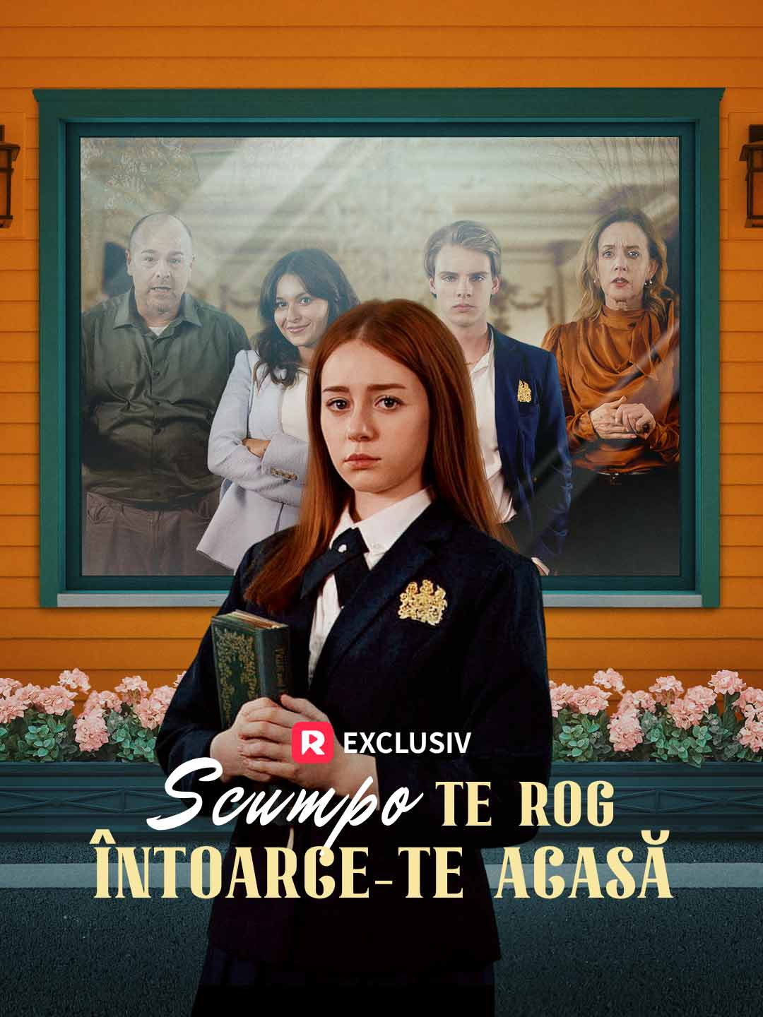 Episodul 16 - Scumpo, te rog, întoarce-te acasă | ReelShort