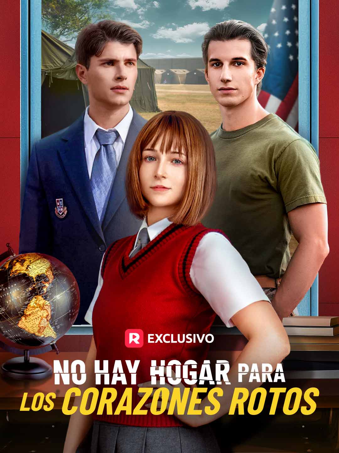 [doblado] No hay hogar para los corazones rotos Película en Streaming ...