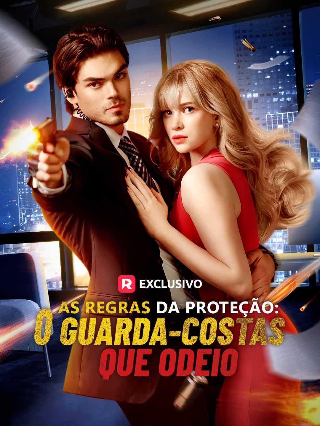 As Regras da Proteção: O Guarda-Costas que Odeio Assistir filmes online ...