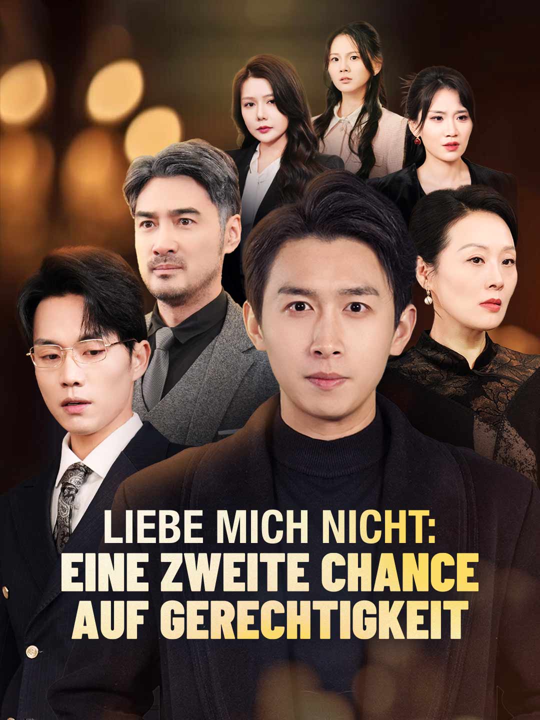 Episode 63 - Liebe mich nicht: Eine zweite Chance auf Gerechtigkeit ...