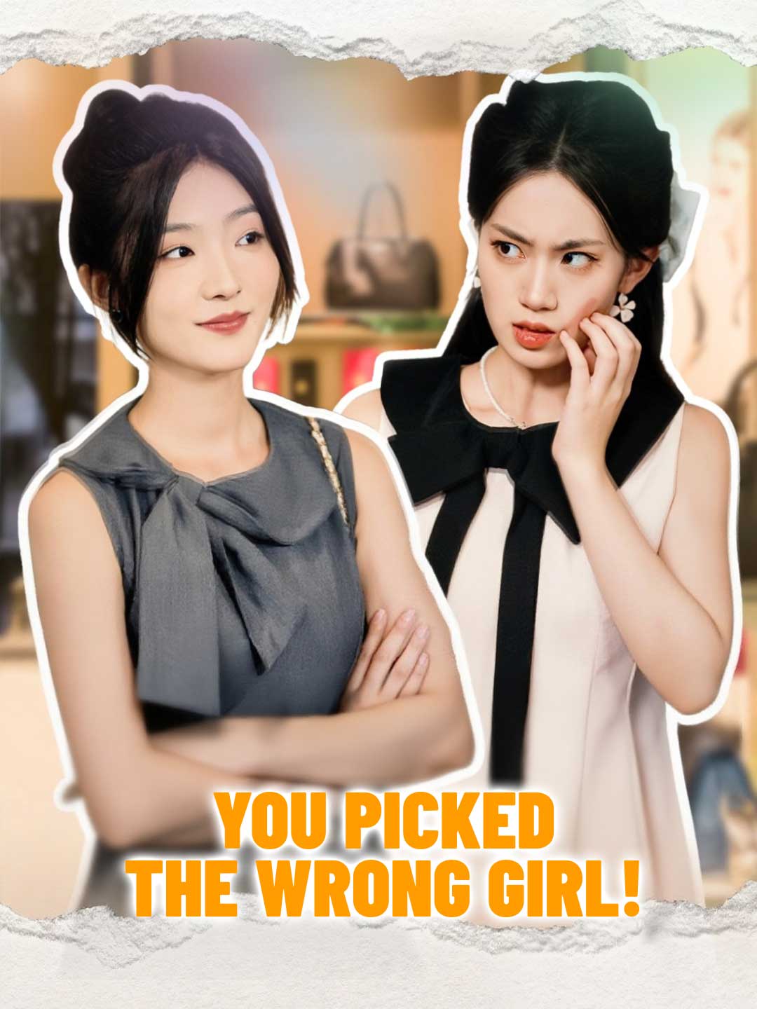 Oops, Roomie, You Picked the Wrong Girl! Movie Watch Online | ReelShort