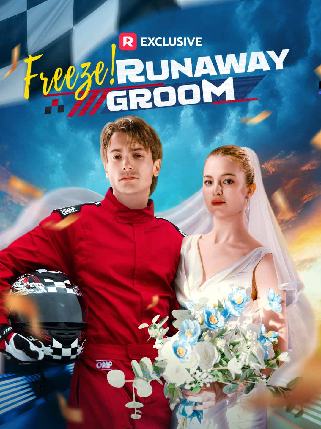 Freeze! Runaway Groom Movie Watch Online | ReelShort