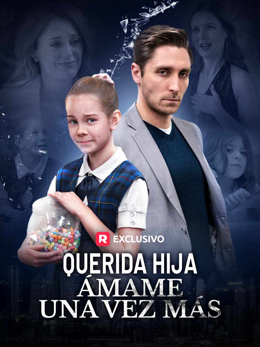 Episodio 8 - Querida hija, ámame una vez más | ReelShort