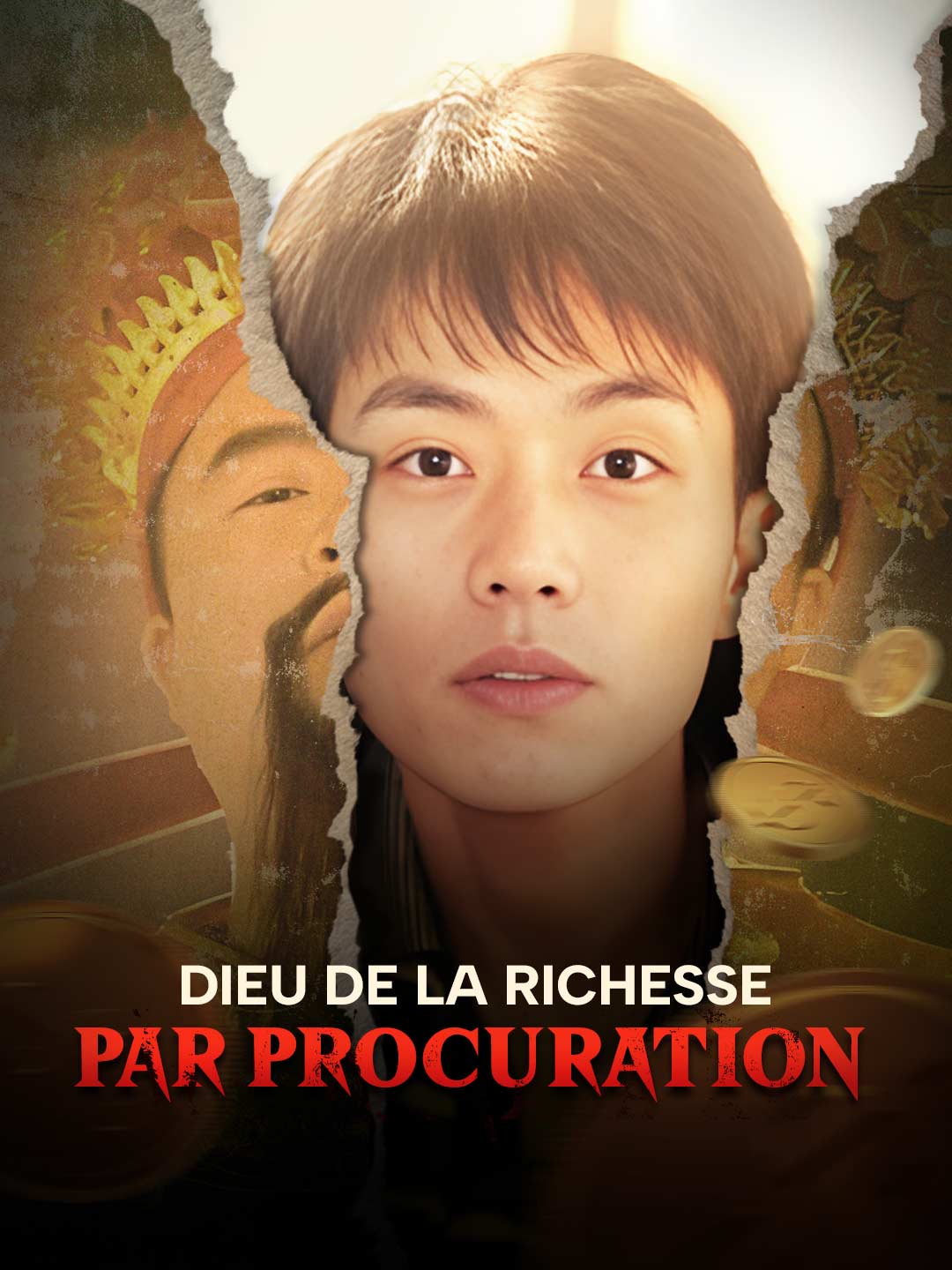 Épisode 13 - Dieu de la richesse par procuration | ReelShort
