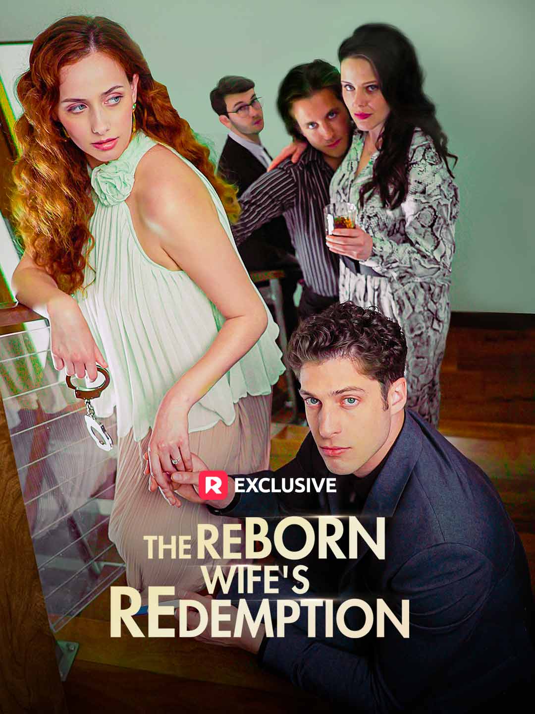 The Reborn Wife's Redemption Movie Watch Online | ReelShort