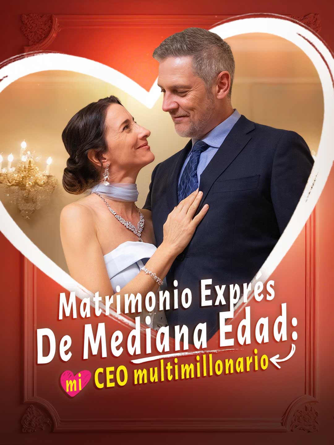 Episodio 24 - Matrimonio exprés de mediana edad: mi CEO multimillonario | ReelShort