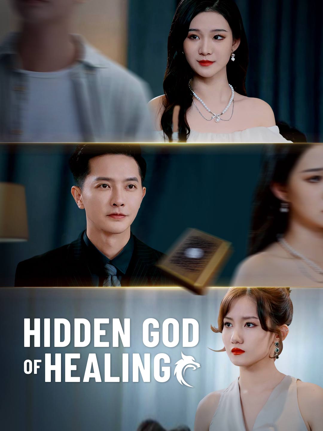 Hidden God of Healing Movie Watch Online | ReelShort