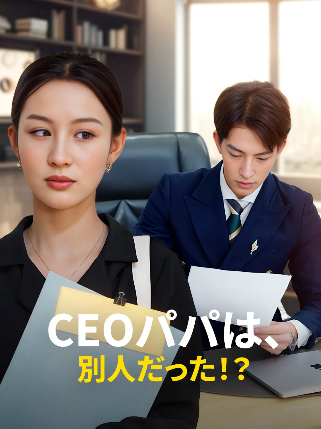 Episode 14 - CEOパパは、別人だった！？ | ReelShort