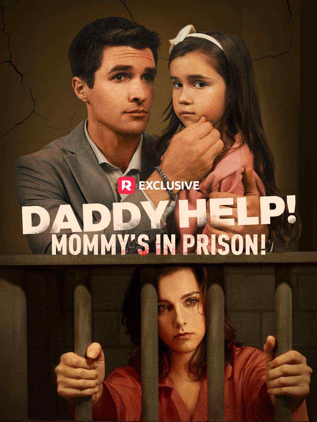 Episode 81 - Daddy Help! Mommy’s in Prison! | ReelShort