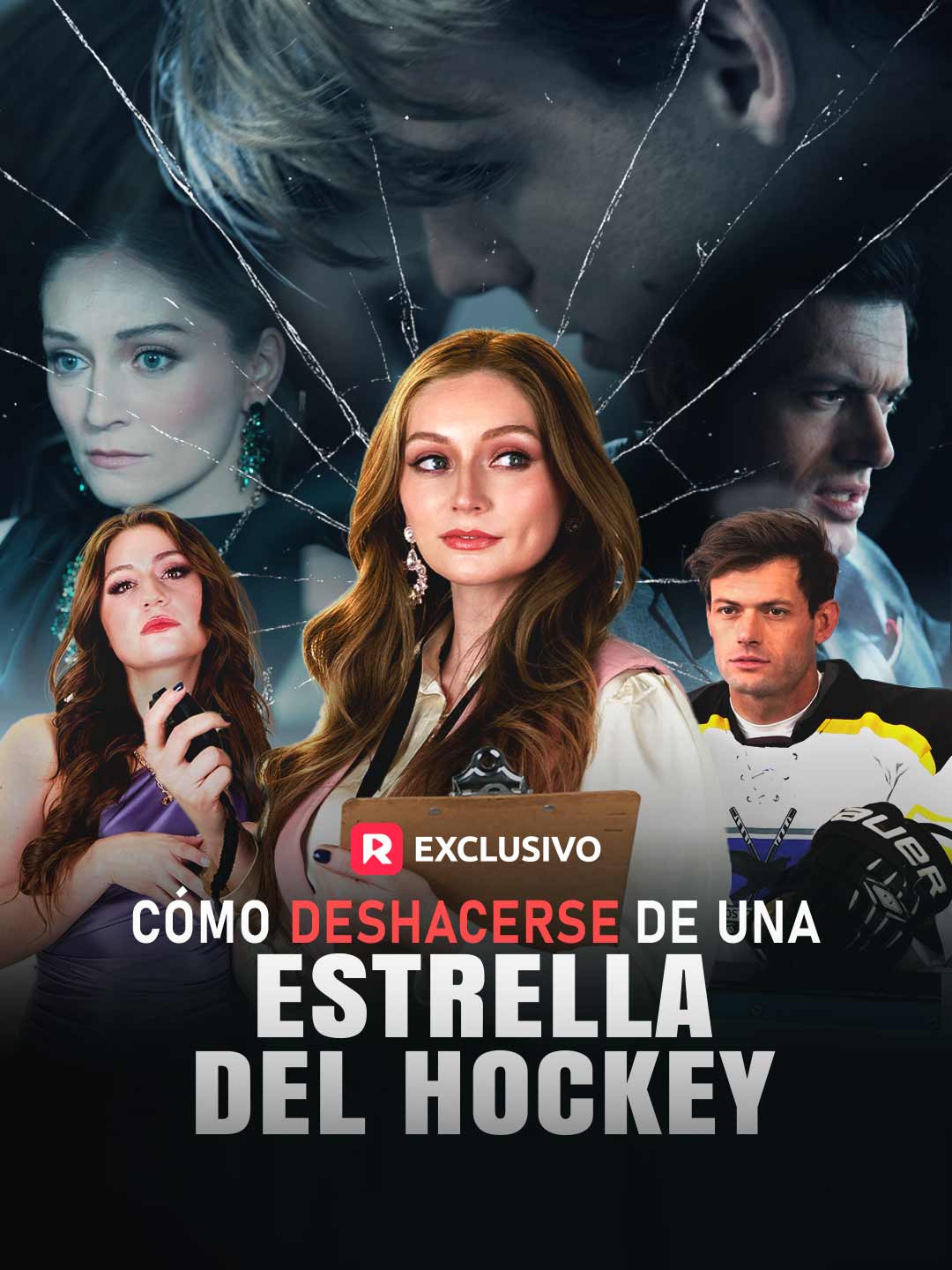 Episodio 1 - [doblado] Cómo Deshacerse de una Estrella del Hockey | ReelShort