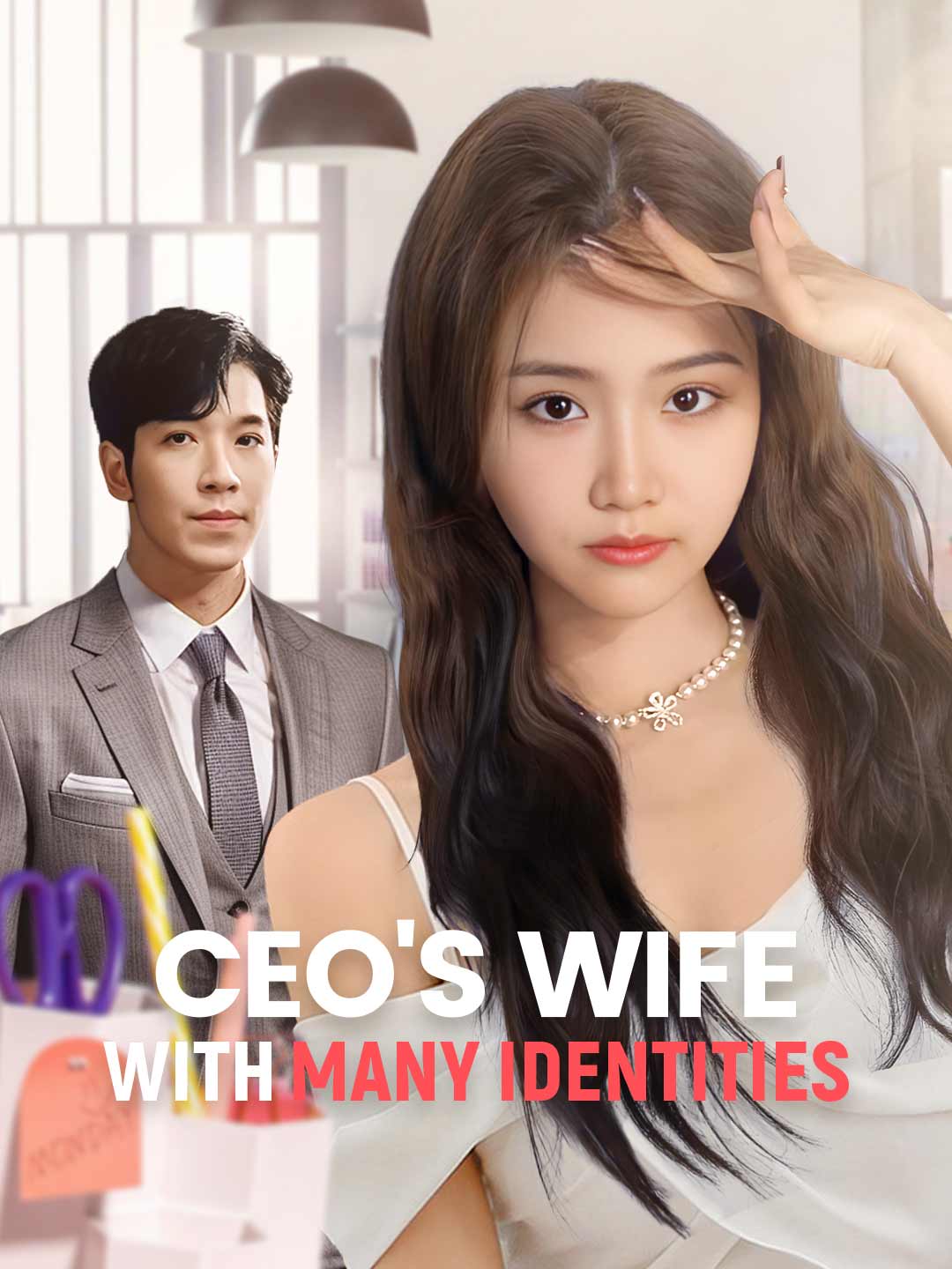 Episode 9 - CEO's Wife with Many Identities | ReelShort