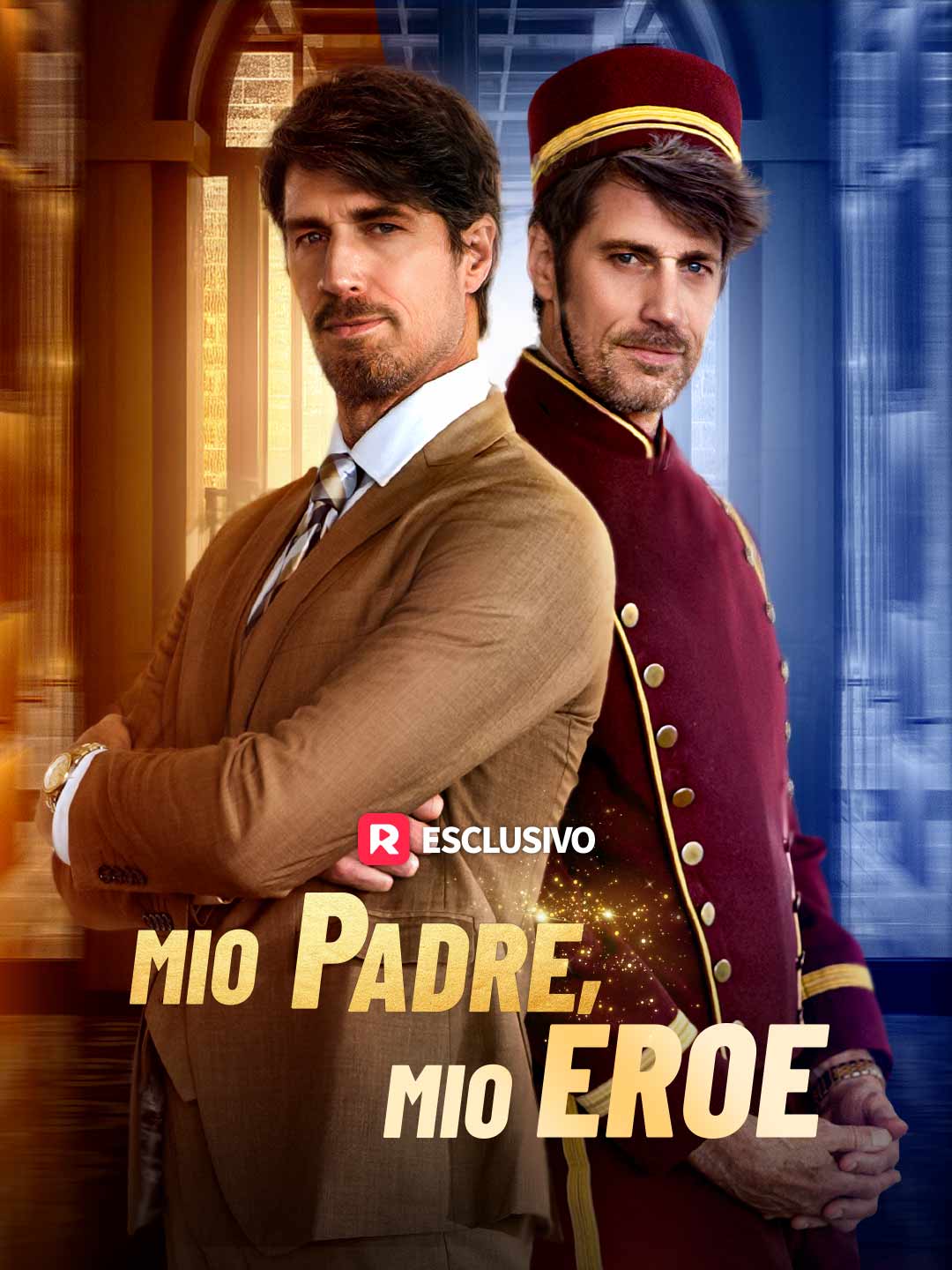 Episodio 37 - Mio padre, mio eroe | ReelShort