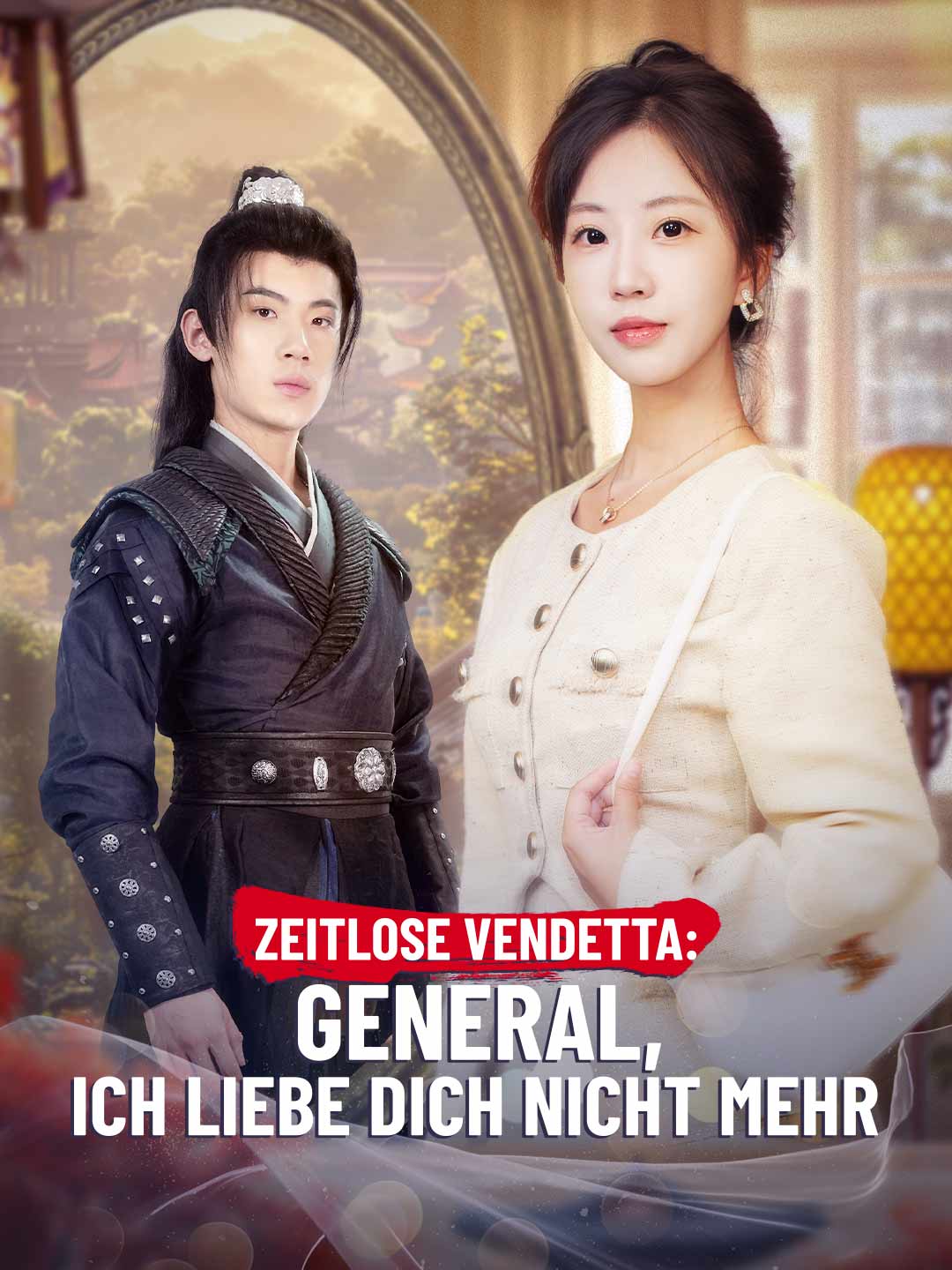 Zeitlose Vendetta: General, ich liebe dich nicht mehr Film online zuschauen | ReelShort