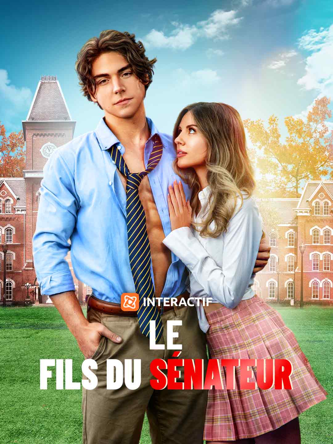 Le fils du sénateur Regarder le film en ligne | ReelShort