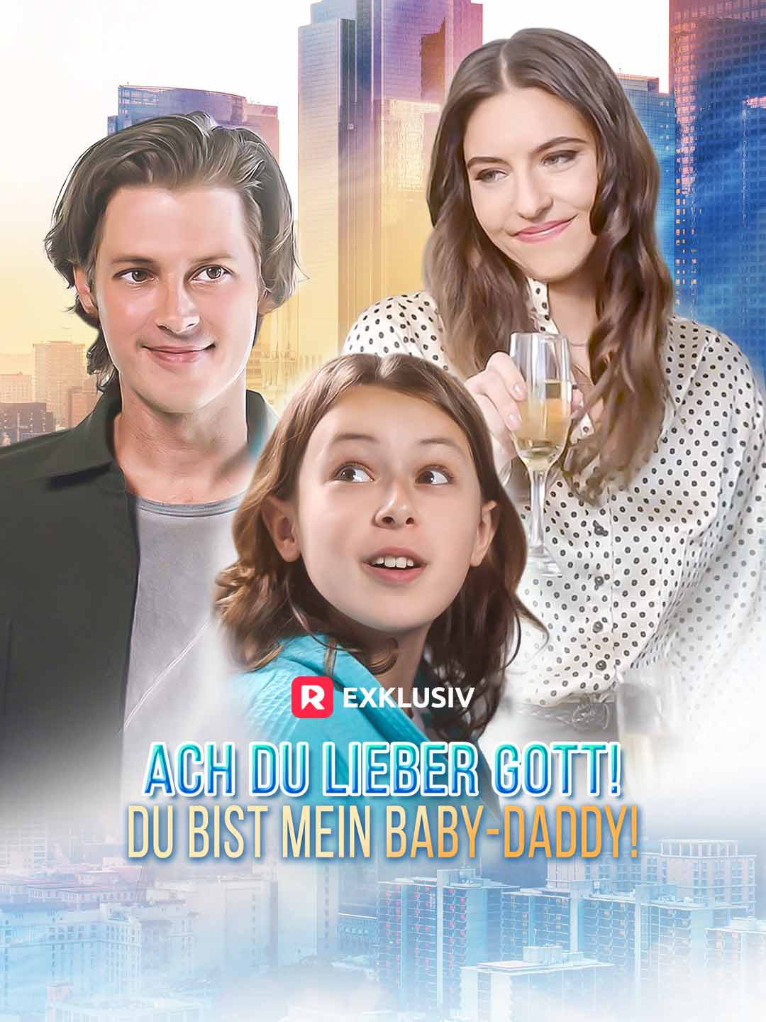 Ach du lieber Gott! Du bist mein Baby-Daddy! Film online zuschauen ...