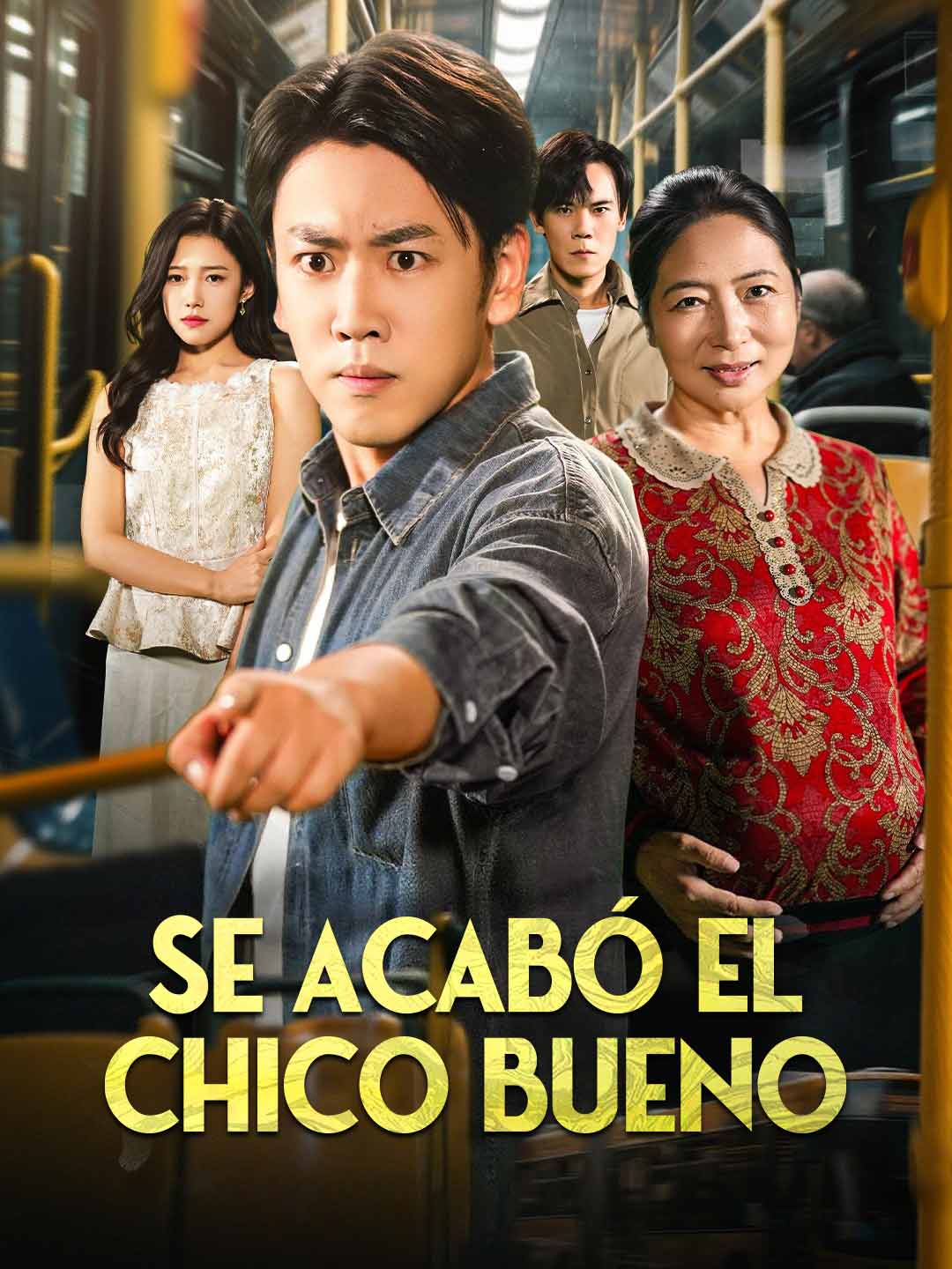 Episodio 13 - Se acabó el chico bueno | ReelShort