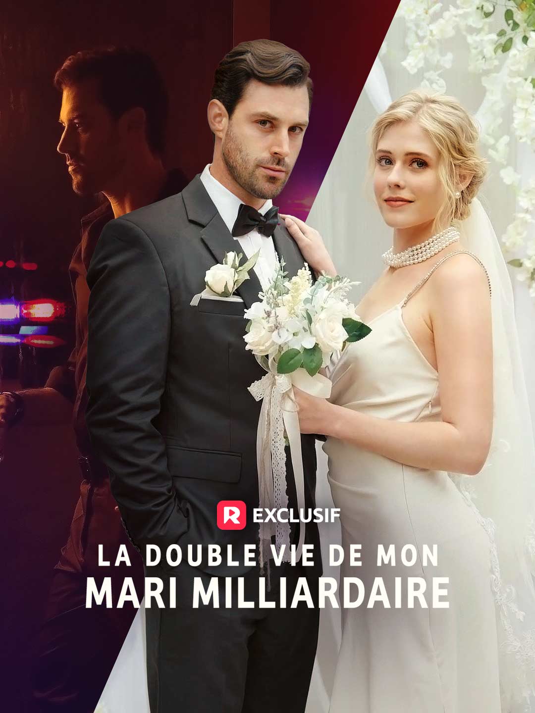 Épisode 3 - La double vie de mon mari milliardaire | ReelShort