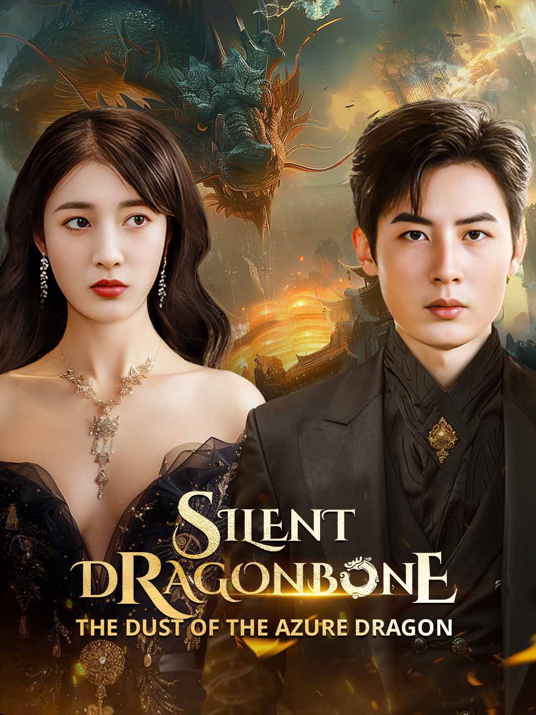 Silent Dragonbone: The Dust of the Azure Dragon Movie Watch Online ...