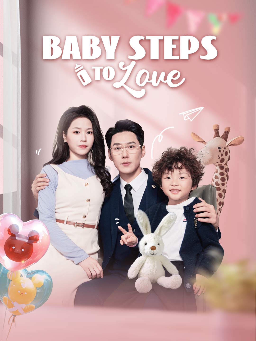 Episode 9 - Baby Steps to Love | ReelShort